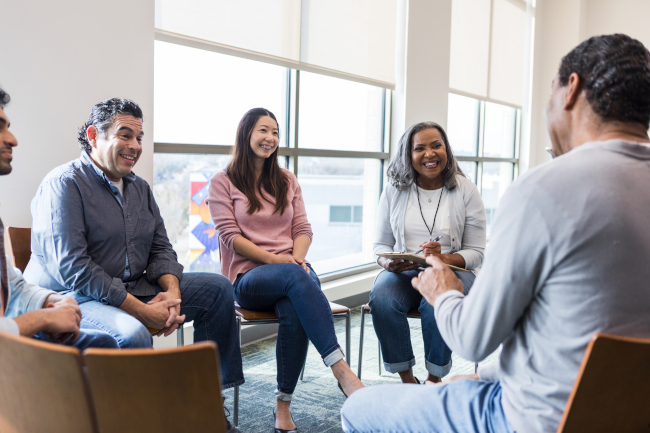 How Is Group Counseling Different from Individual Counseling? | Georgia ...